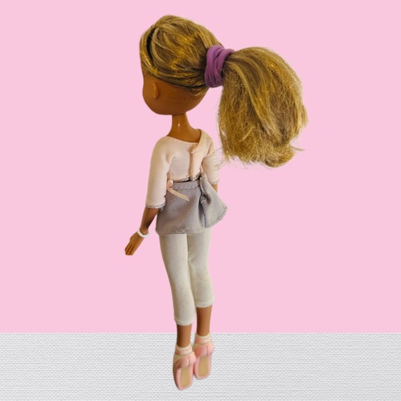 Bratz | Other | Sold Bratz Doll Fianna Play Sportz Ballet | Poshmark